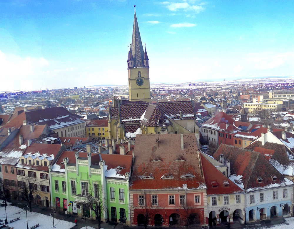 Sibiu : mes adresses cachées dans la plus belle ville de Roumanie - Oh ...
